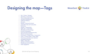 Murphy Open Social Mapping Workshop | PPT