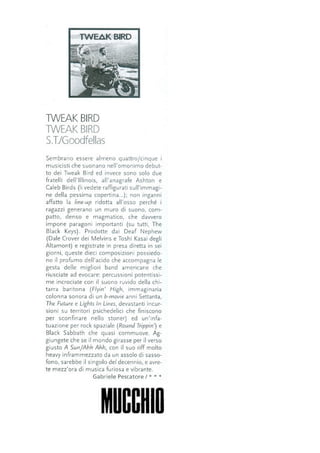 Tweak bird press_sheet | PDF