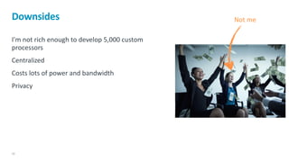 Machine learning on 1 cm2 - Tweakers Dev Summit | PPT