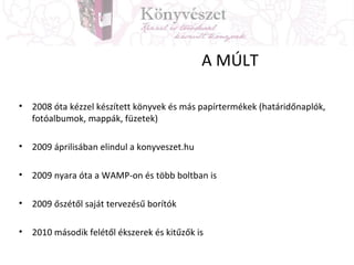 Tweed könyvek / Tweed books | PPT