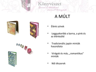 Tweed könyvek / Tweed books | PPT
