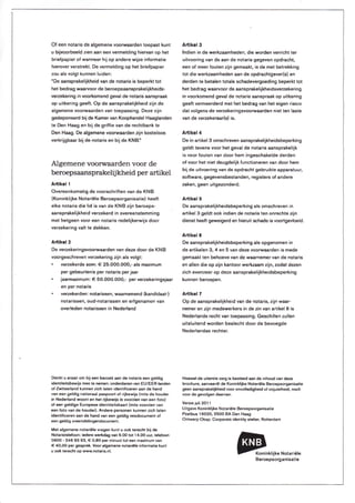 Tweede kamer art 119 gw 2017 | PDF | Law