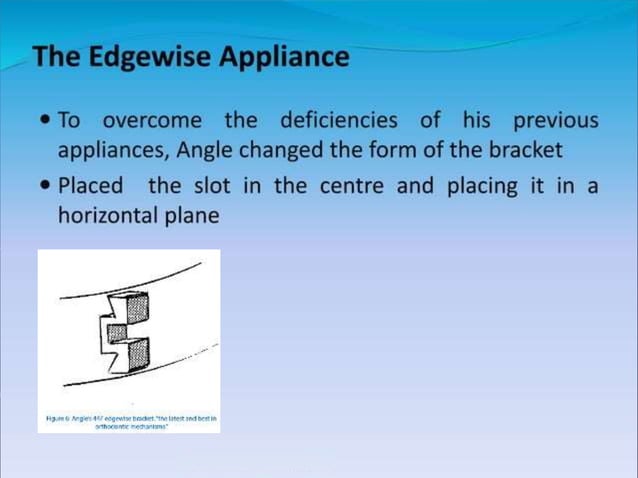 TWEED MERRYFIELD EDGEWISE _EDITED_V2.pptx | Dental Health | Diseases ...