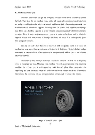 michelin Tweel technology report | DOCX