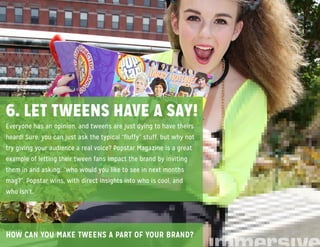 Tween Commandments | PPT | Free Download