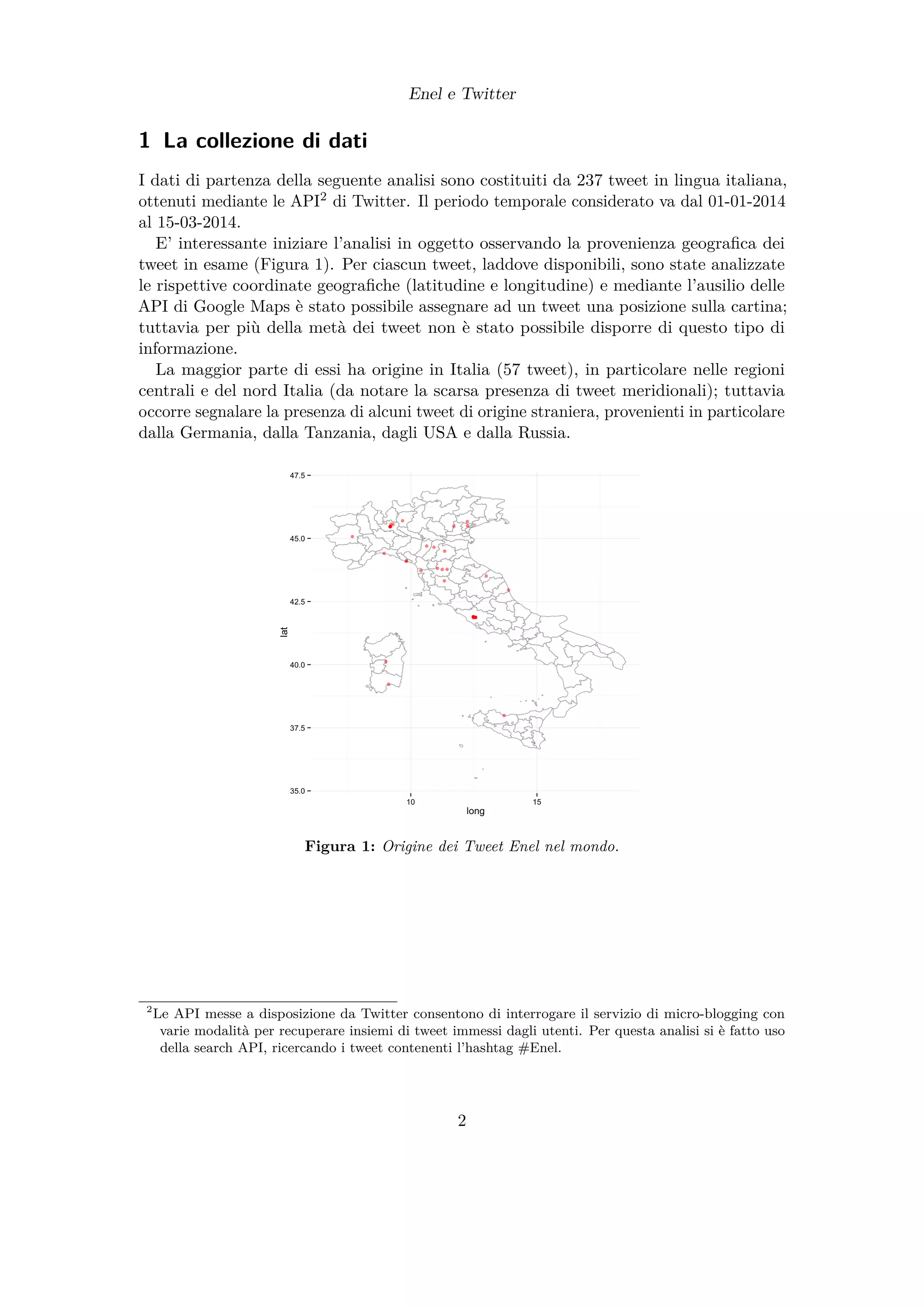 Tweet Analysis with Text Mining Algorithms | PDF