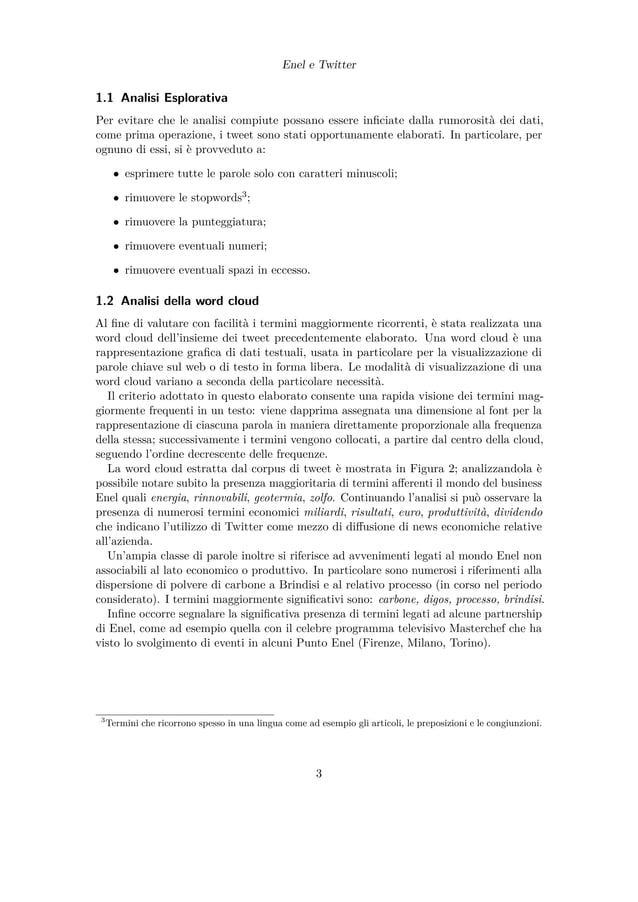 Tweet Analysis With Text Mining Algorithms Pdf