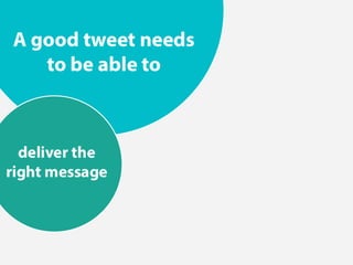 How to Write Engaging Tweets | PDF | Content Production | Hobbies ...