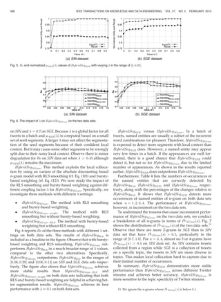 Tweet Segmentation and Its Application to Named Entity Recognition | PDF
