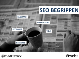 Makelaar 2.0 - SEO en Analytics | PPT | Free Download