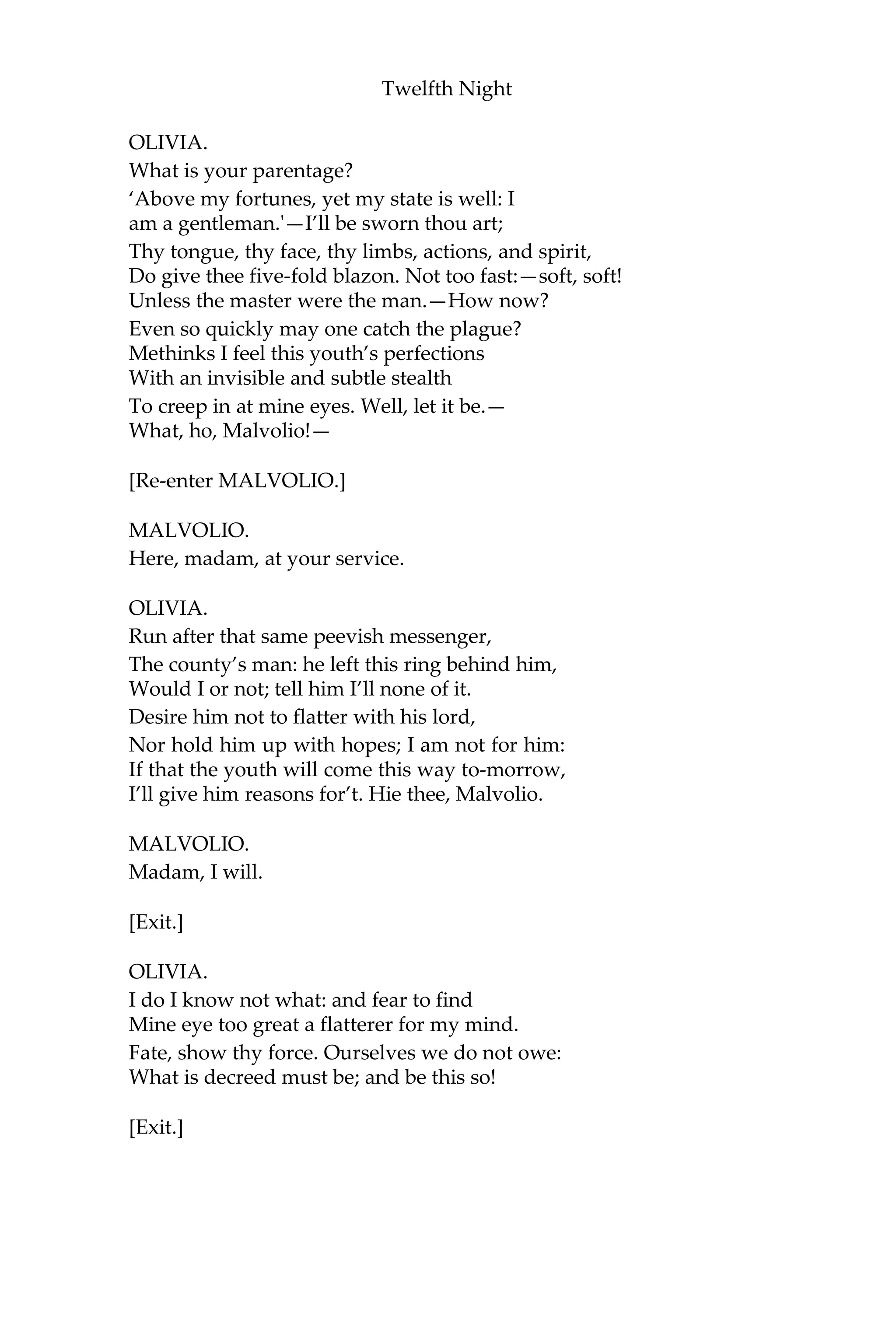 Twelfth night - william shakespeare | PDF | Celebrity Families | Pop ...