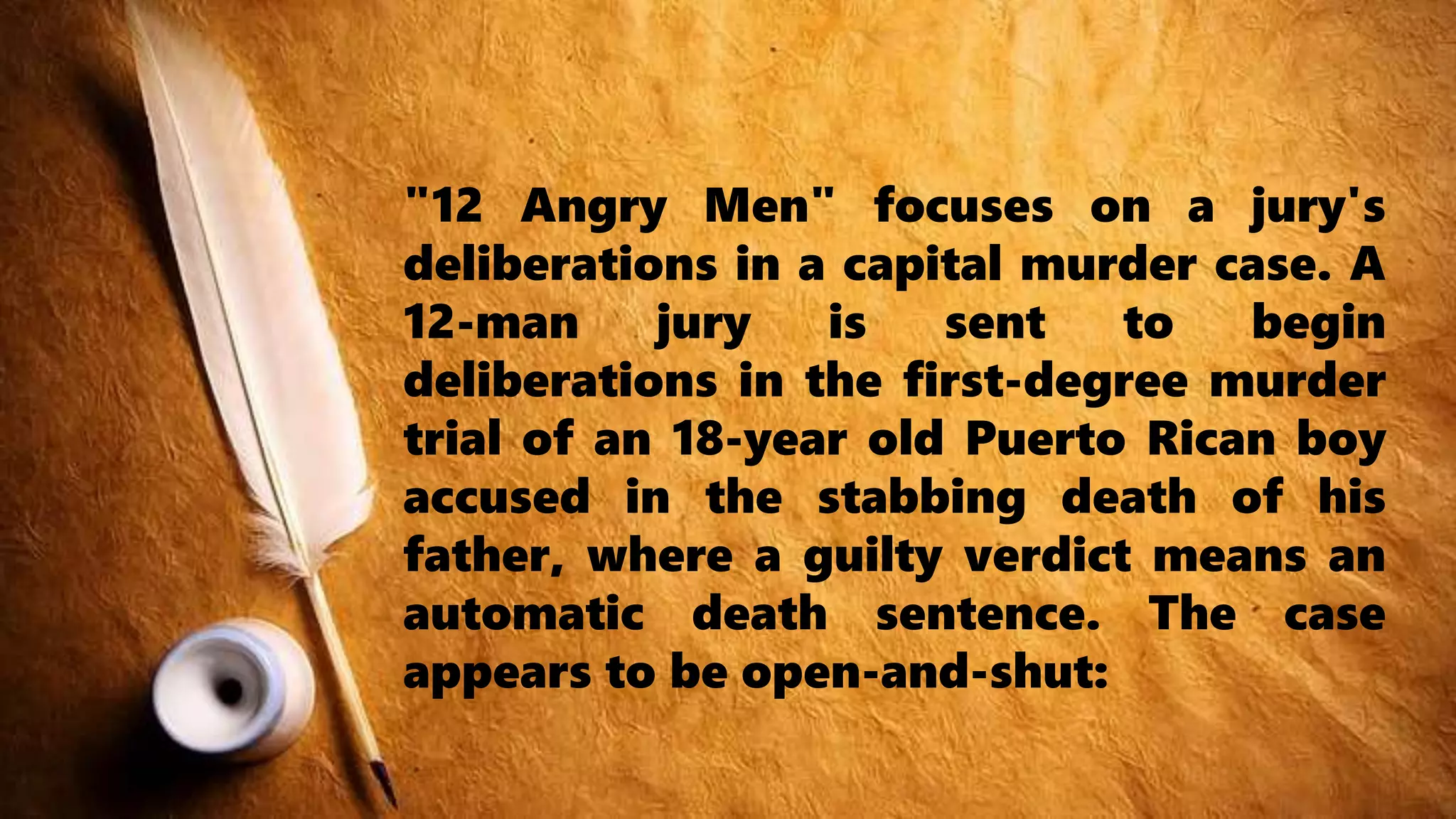 TWELVE-ANGRY-MAN-ACT-ONE.pptx