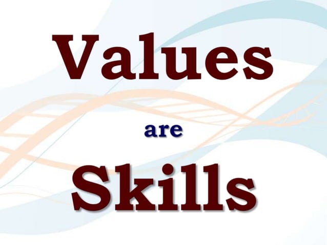 Twelve core action values and 48 cornerstones | PPTX | Spirituality ...