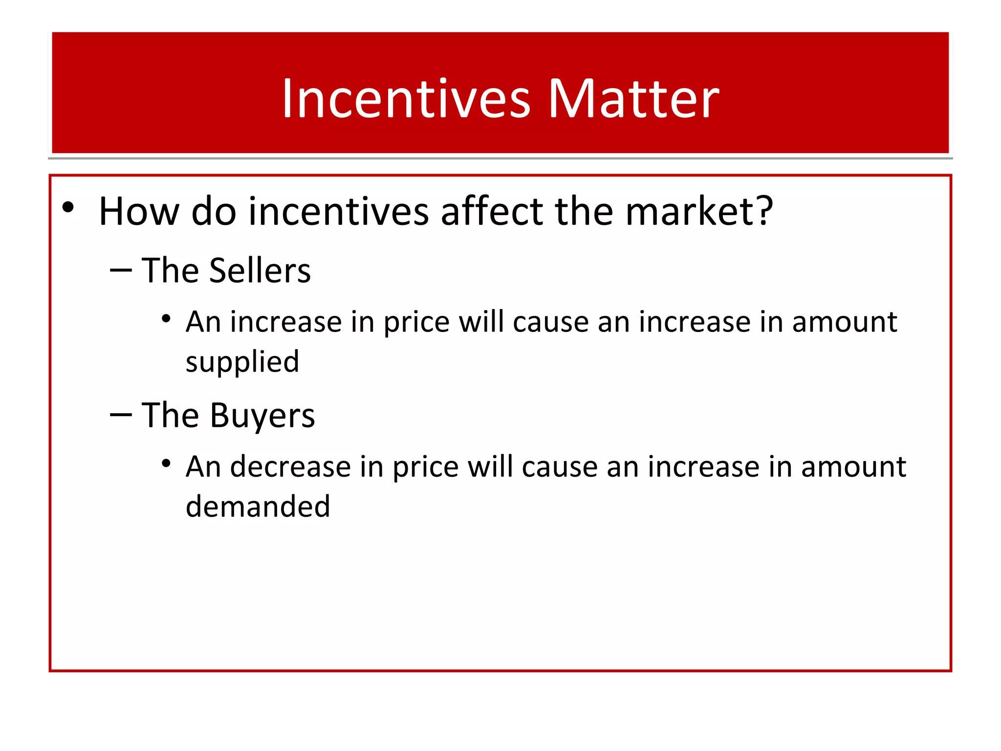 Twelve key elements of economics | PPT