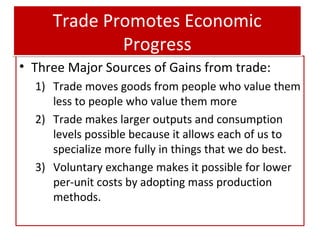 Twelve key elements of economics | PPT