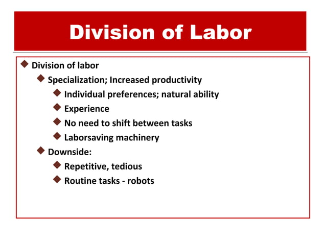Twelve key elements of economics | PPT