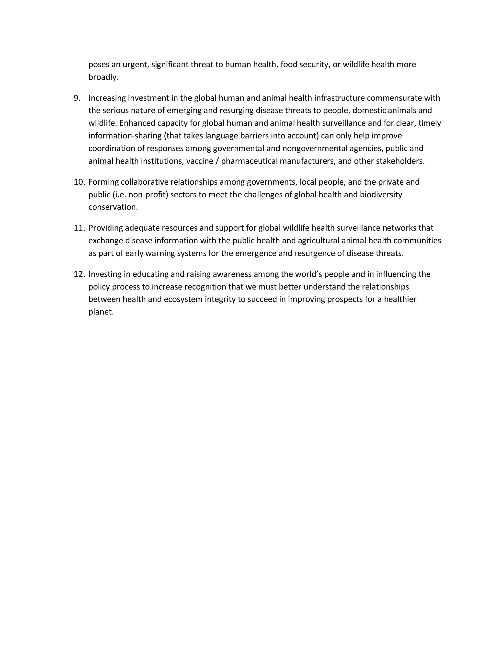 Twelve Manhattan Principles | PDF