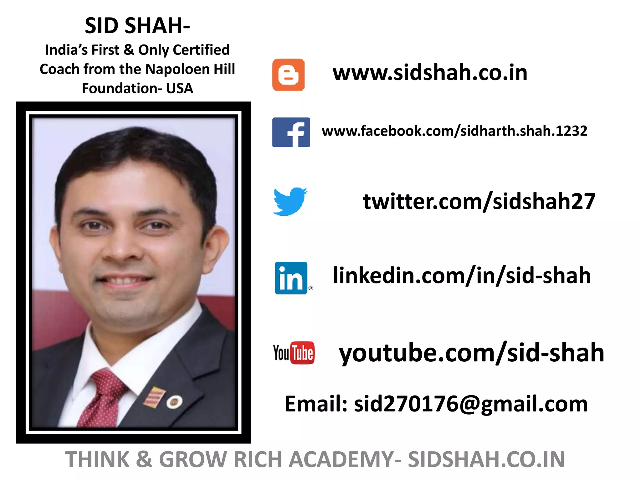 Do you want to know the 12 Riches of Life ? | PPTX