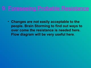 Twelve steps of qc | PPT