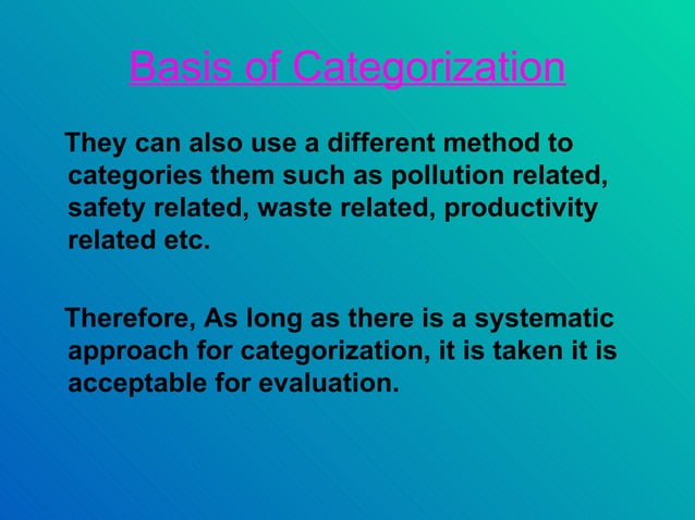 Twelve steps of qc | PPT | Science