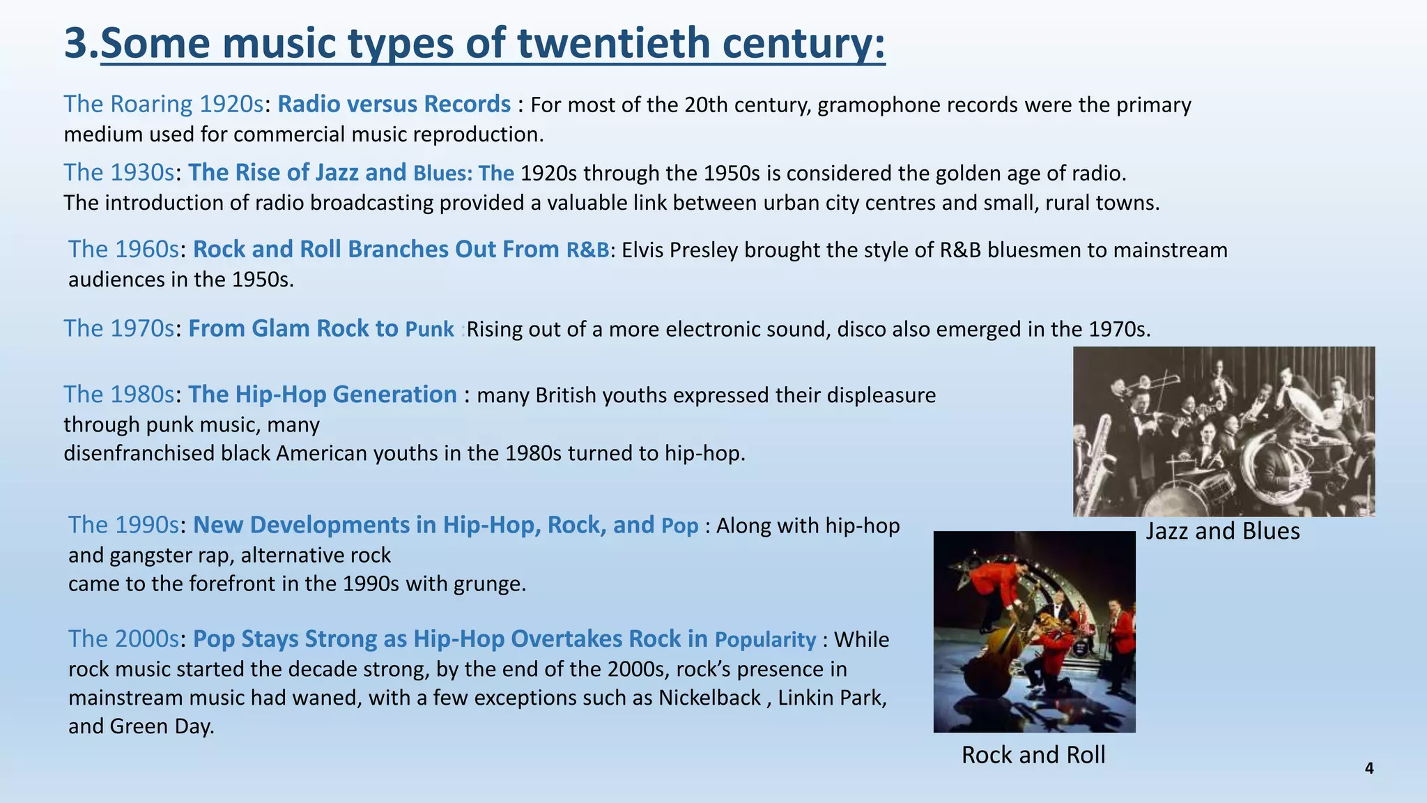 Twentieth Century Music | PPT