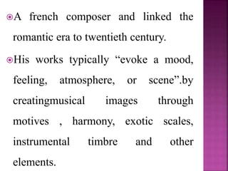 Twentieth century music.pptx