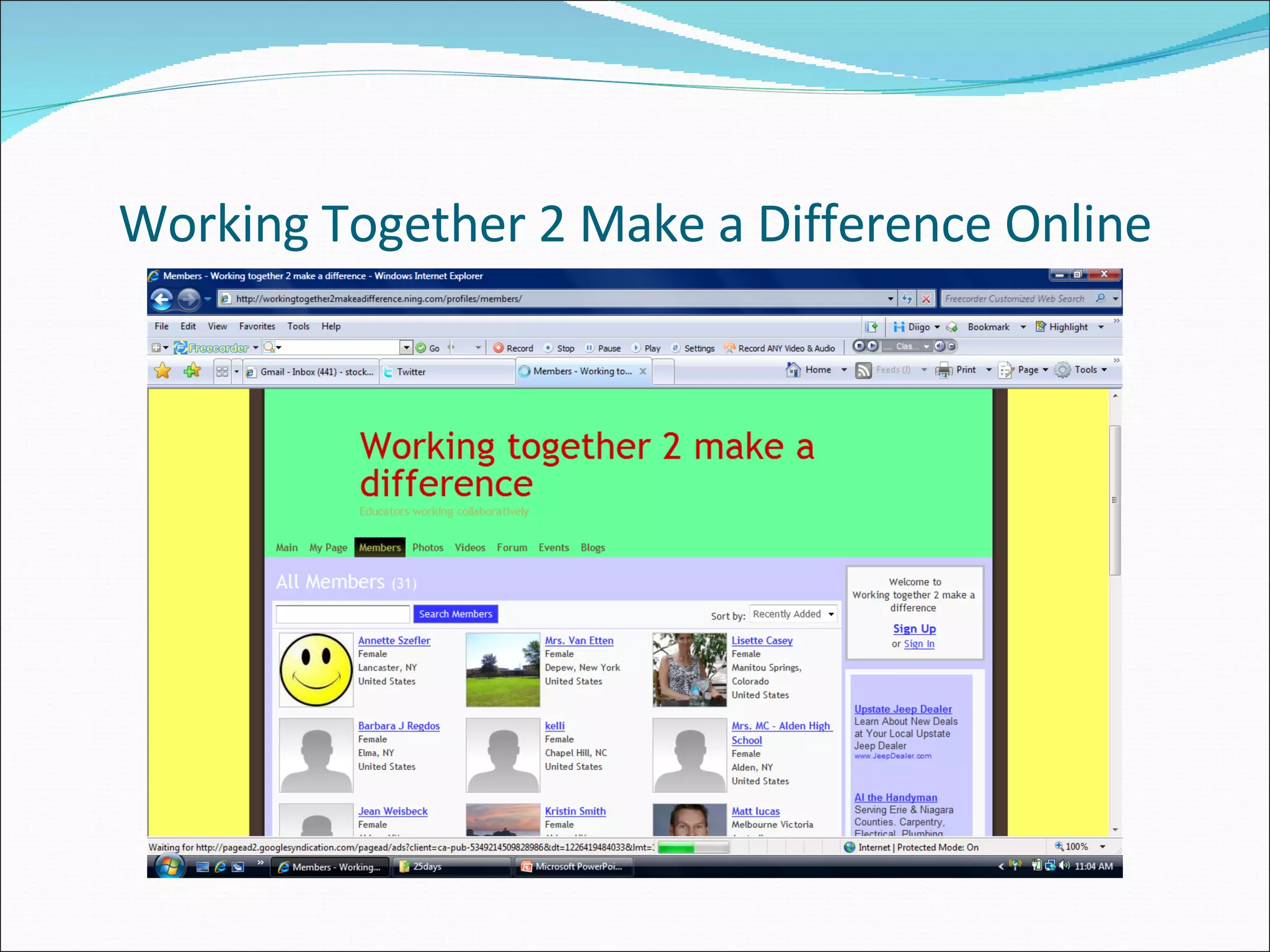 How Good Digital Citizenship Can Help Kids Make a Difference | PPT