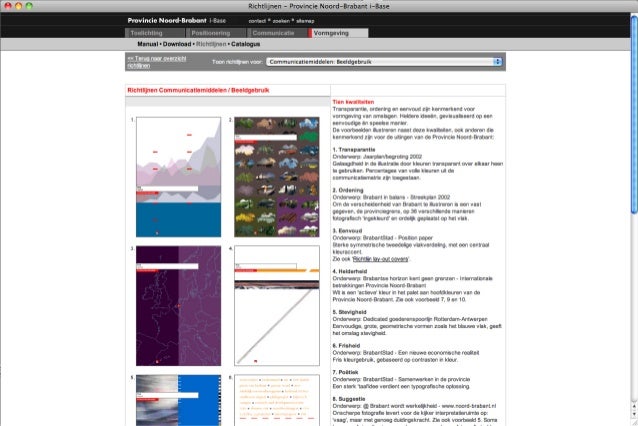 eleven examples of professional work