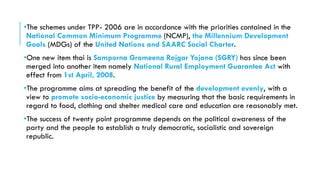 Twenty point policy | PDF