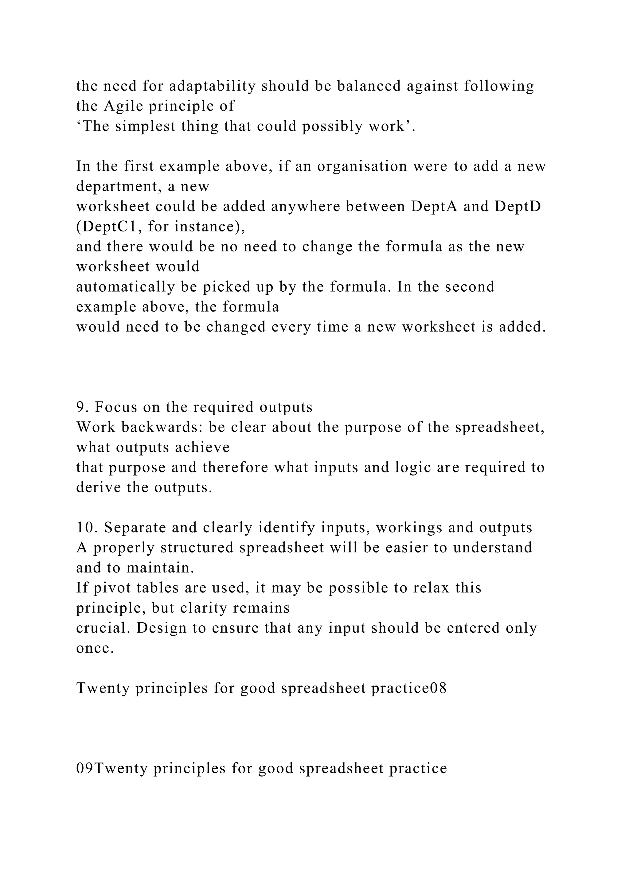 Twenty principles for good spreadsheet practice Second ed.docx