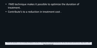 Twenty years of full mouth disinfection | PPTX