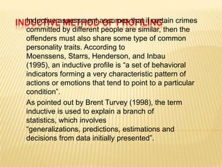 T whitley unit 5 project | PPTX