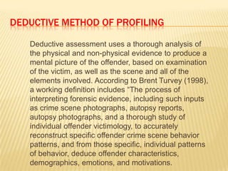 T whitley unit 5 project | PPTX