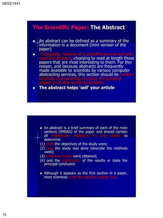 Technical writing humainities lec | PDF