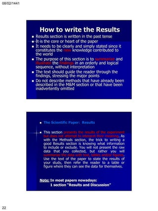 Technical writing humainities lec | PDF