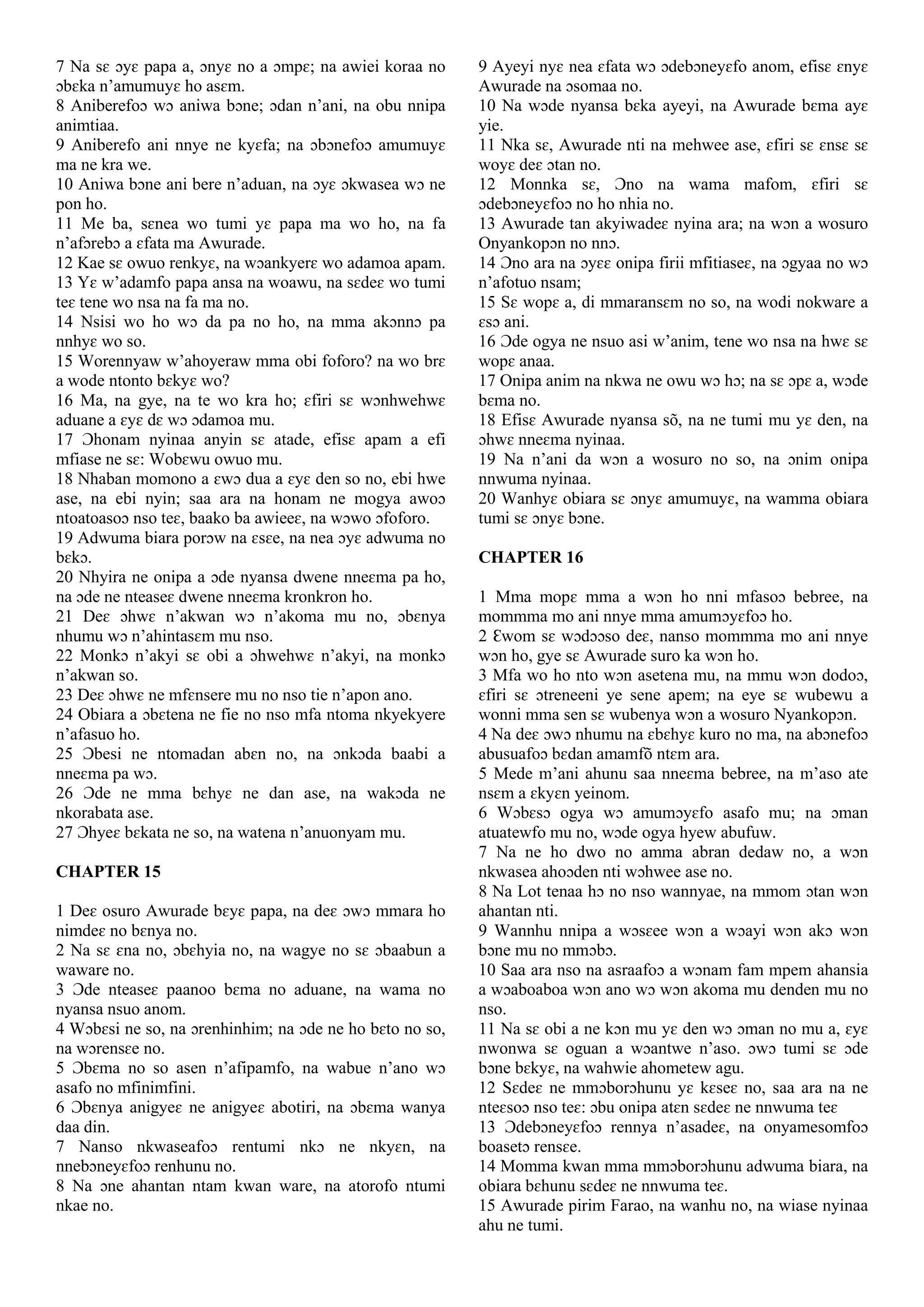 Twi - Ecclesiasticus the Wisdom of Jesus the Son of Sirach.pdf