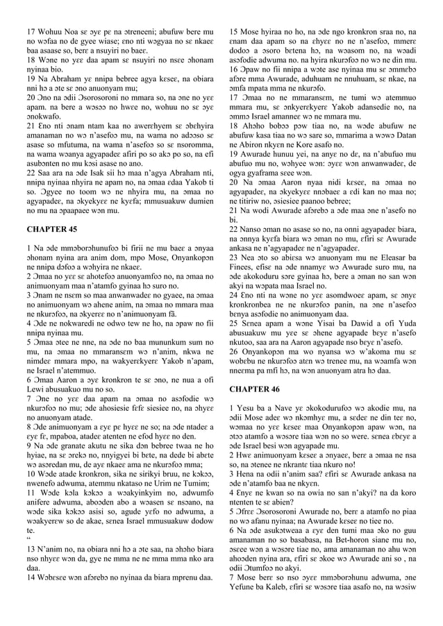 Twi - Ecclesiasticus the Wisdom of Jesus the Son of Sirach.pdf