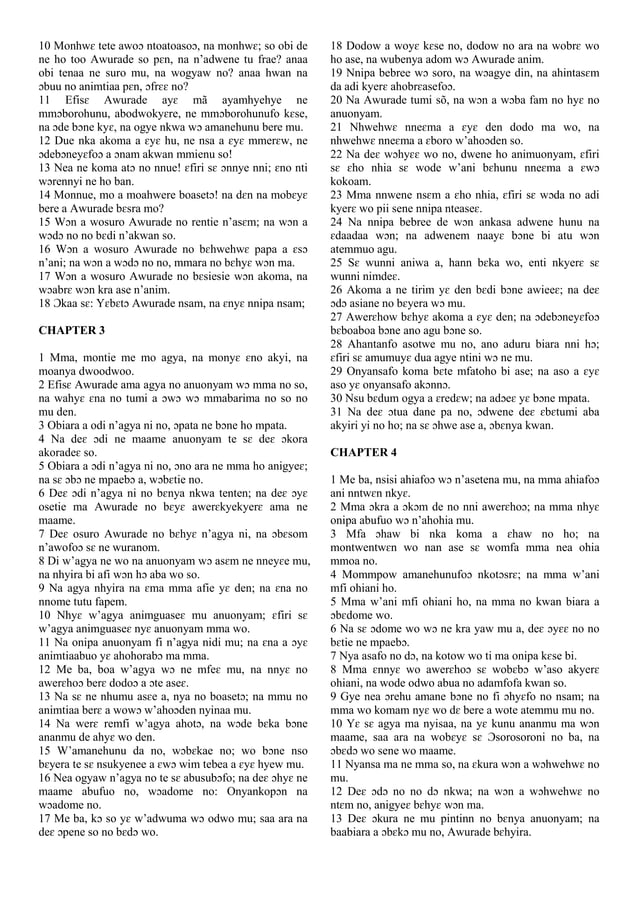 Twi - Ecclesiasticus the Wisdom of Jesus the Son of Sirach.pdf