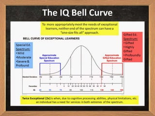 Mental Health & Learning Strategies for Twice Exceptional 2e Children | PPT