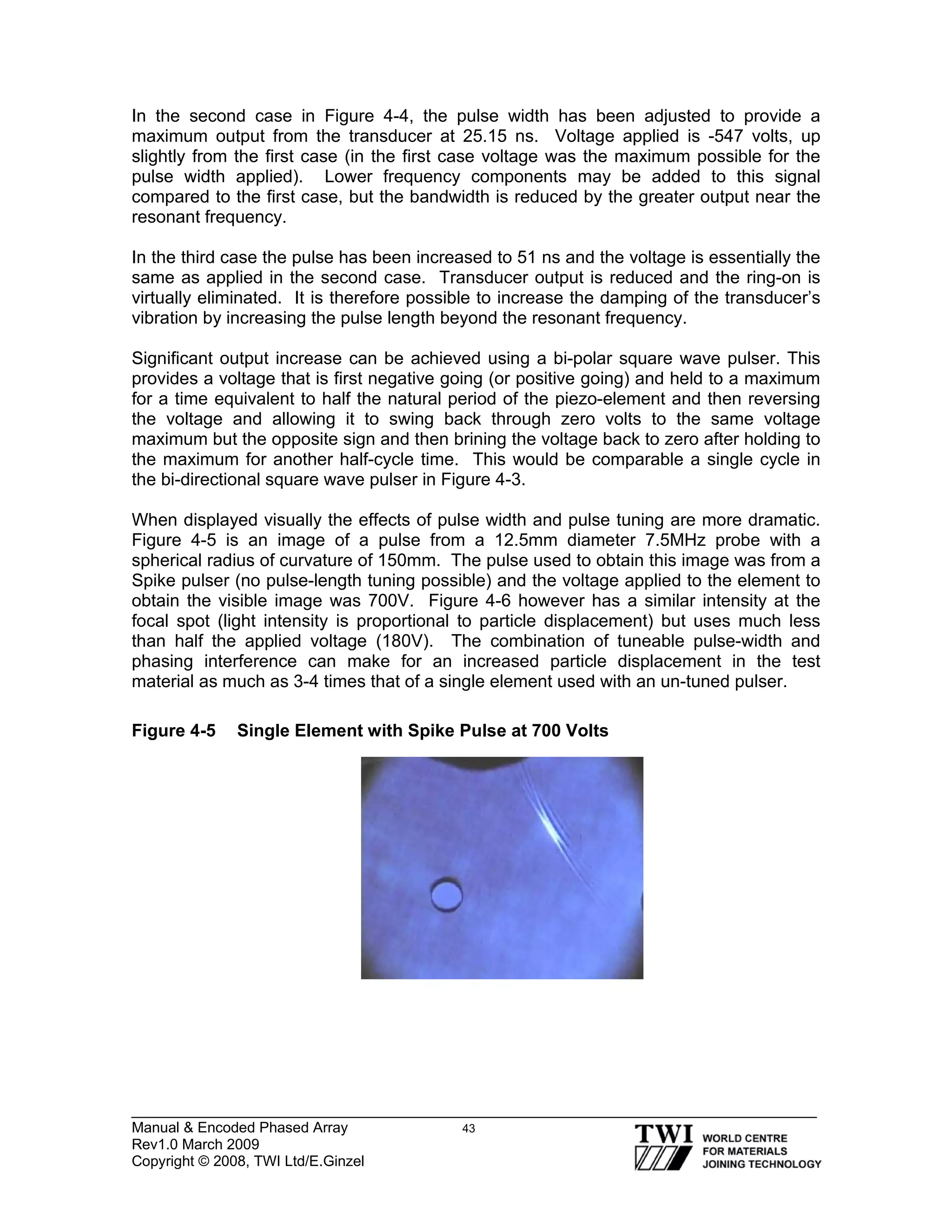 Twi course notes rev1 | PDF