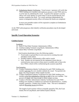 Twic pilot concept_operations_plan | PDF