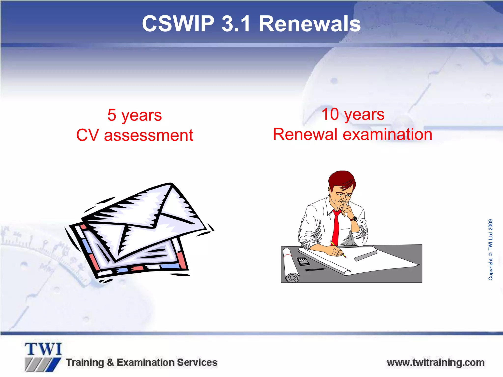 TWI CSWIP 3.1 00 Introduction (1).ppt