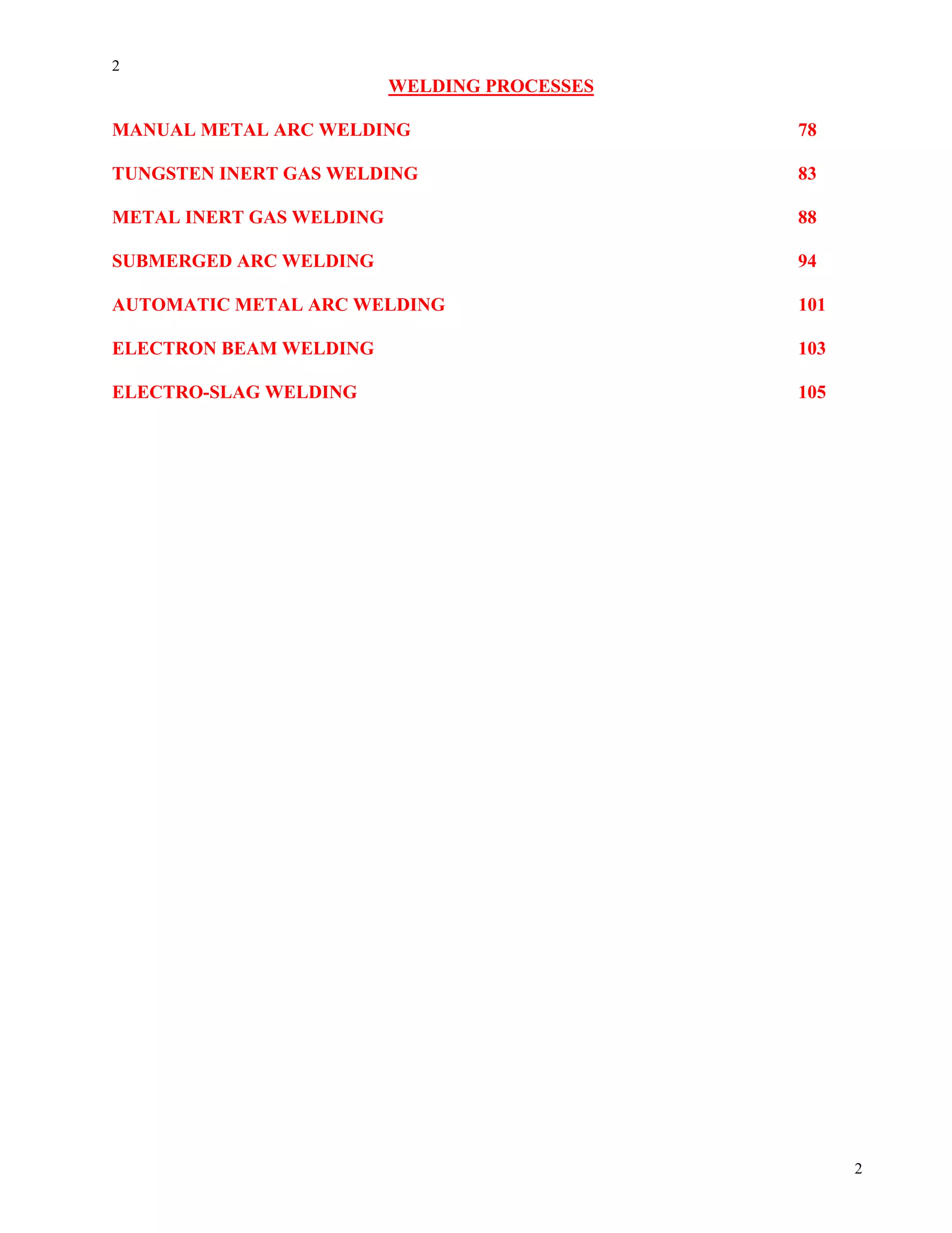 Twi cswip welding inspection notes and questions | PDF