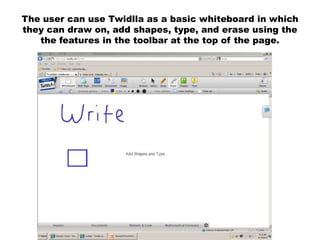 Twiddla powerpoint | PPT