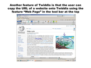 Twiddla powerpoint | PPTX