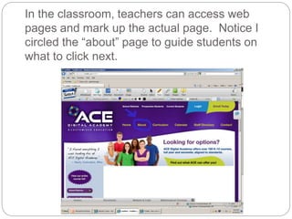 Twiddla presentation | PPTX | Education