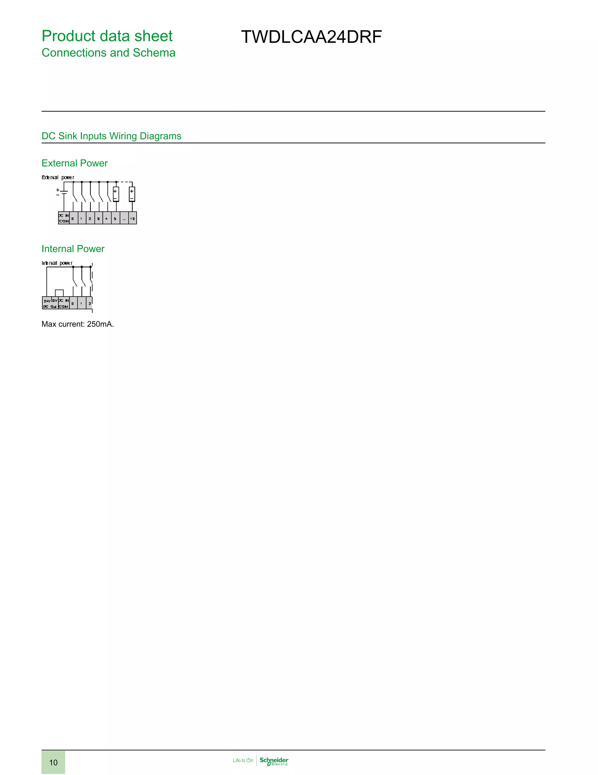 Twido programmable controller twdlcaa24-drf | PDF