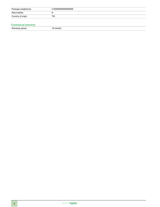 Twido programmable controller twdlcaa24-drf | PDF
