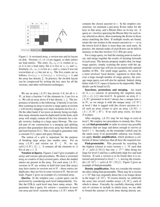 Stratified B-trees - HotStorage11 | PDF