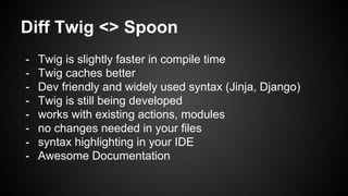Twig integration | PPT